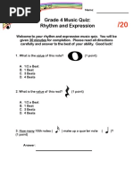 Recorder Karate Unit for Grade 3 | PDF | Recorder (Musical Instrument ...