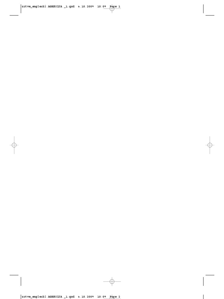 Research of Genocide Victims With A Special Emphasis On Bosnia and ...