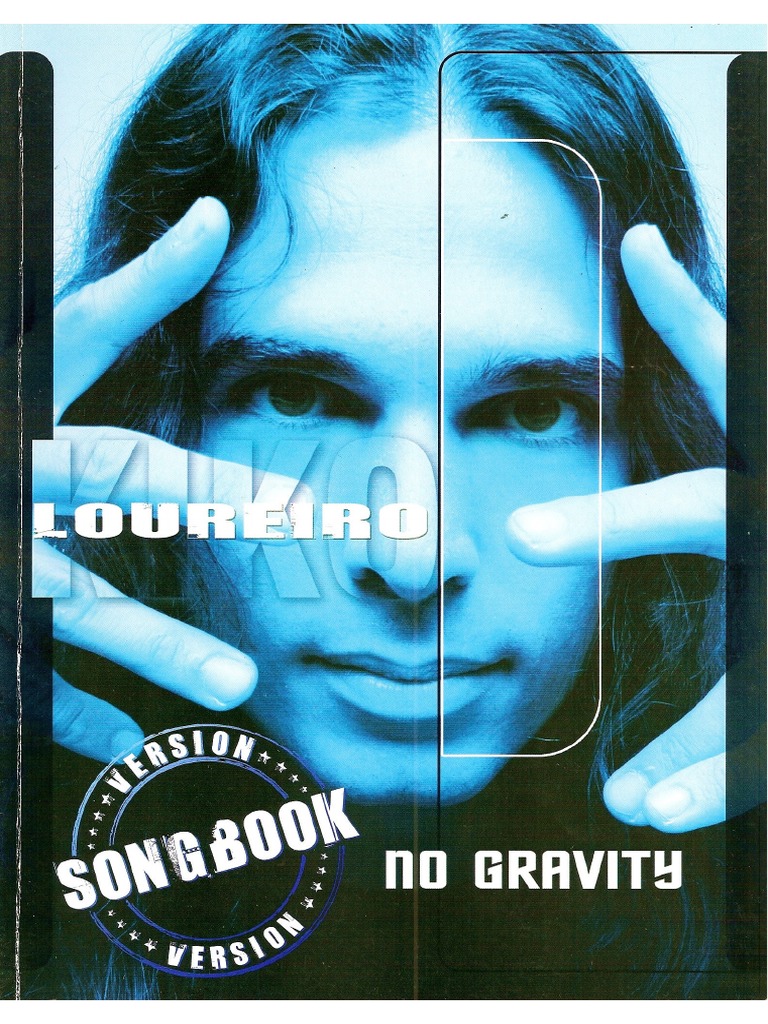 Kiko Loureiro No Gravity Songbook | PDF
