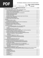 Individual Work Plan Sample | PDF | Classroom | Teachers