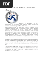 AUTHORITY TO RENDER OVERTIME SERVICES Forms | PDF | Government | Economies