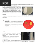 Azul de Tripan | PDF | Tinción | Microscopía