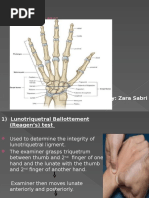 Screendem P KIrwan Spondyloarthropathy | PDF