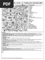 Stonehell Dungeon: Level 1A Overview | PDF | Nature