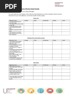 Bronze DofE Assessor's Report Template | PDF | Computing