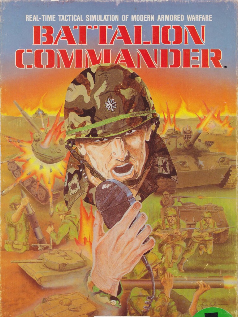 Battalion Commander | PDF | Battalion | Company (Military Unit)