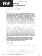 Extended Essay Skeleton Outline Template | PDF | Essays | Question