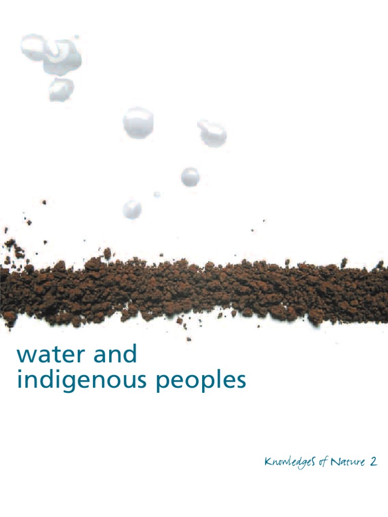 Water and Indigenous Peoples | Download Free PDF | Indigenous Peoples ...