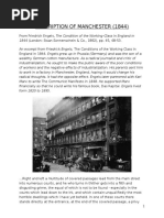Primary Sources on Industrial Revolution | PDF | Industrial Revolution ...