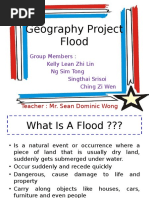 Introduction To Flooding | PDF | Flood | Flood Control