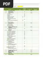 Rics - Cost Reporting | PDF | Real Estate Appraisal | Value Added Tax