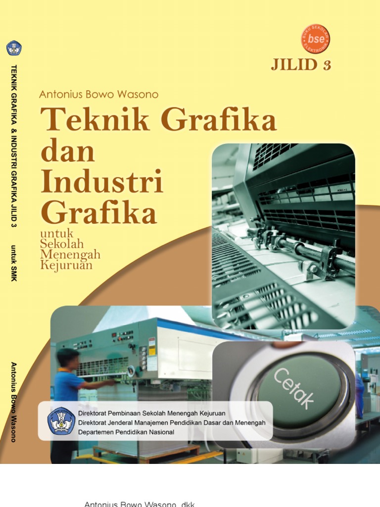 Teknik Grafika 3 | PDF