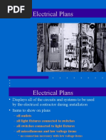 Ground Floor Plan Small Power Layout | PDF | Ac Power Plugs And Sockets ...