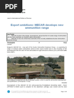 20MM MK149 APDS Armor-Piercing Discarding Sabot | PDF