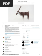 WWF Together - Polar Bear Origami | PDF | Origami | Paper Folding