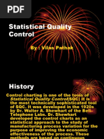 Lecture4 Control Charts | PDF | Evaluation Methods | Statistical Analysis