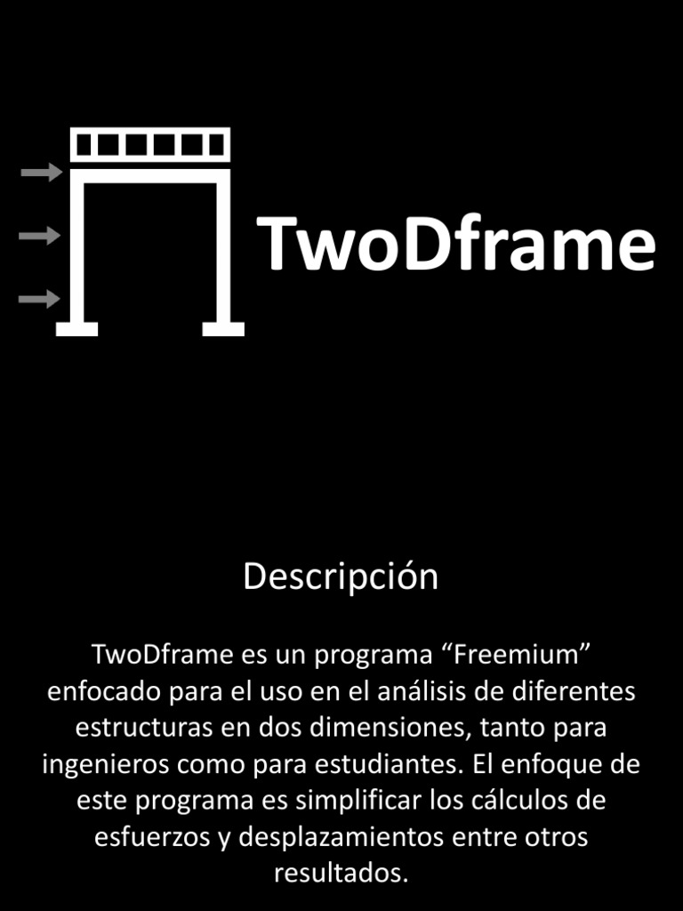 TwoDframe | PDF | Programa de computadora | Programación