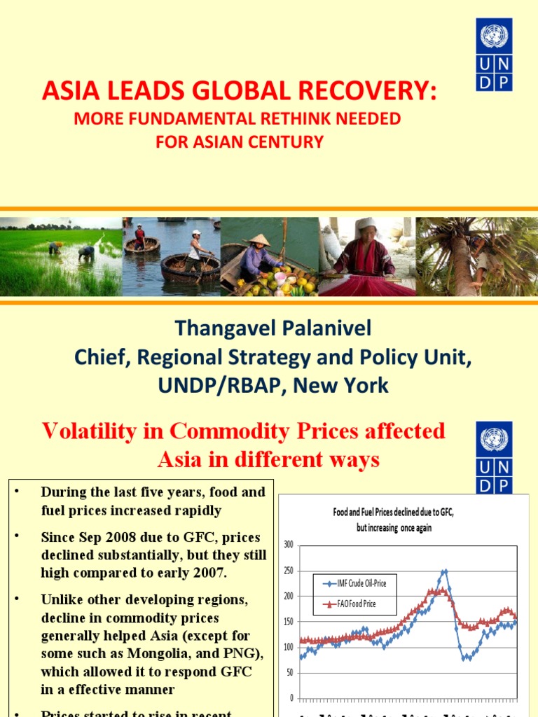 Palani - KTM Presentation On GFC-April-2010 | PDF | Workforce | Hunger