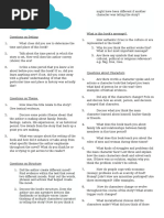 AVID One-Pager Examples | PDF | Poetry | Word