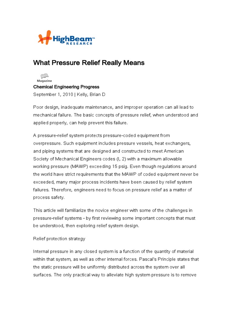 HighBeam Research Article APR 13 2016 | PDF | Valve | Pressure