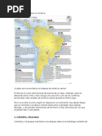 El Ser Humano y El Espacio Geografico 8 A | PDF | Naturaleza | Paisaje