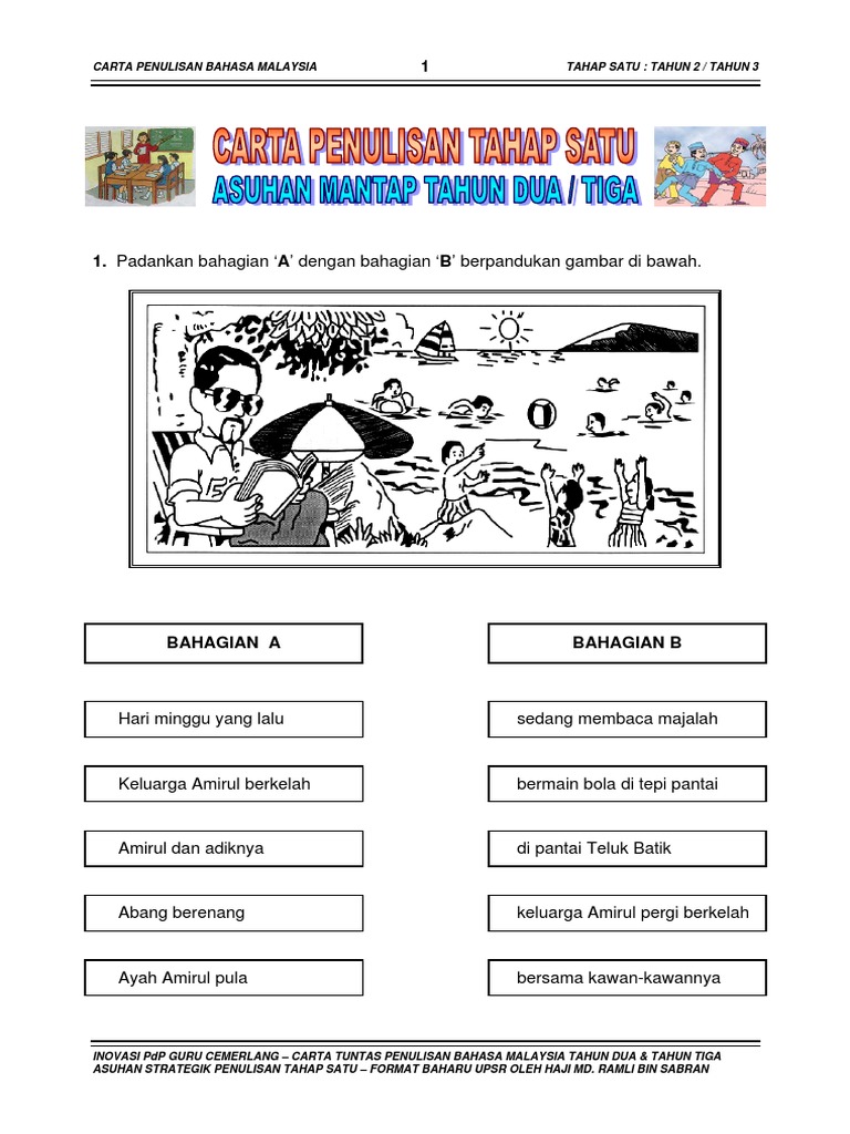 Malay Writing | PDF
