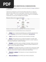 Elementos lingüísticos | Palabra | Oración (Lingüística)