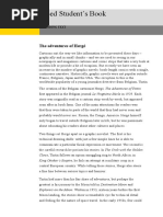 Tintin | PDF | Satirical Comics | Belgian Comic Strips