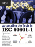 IEC 61010-1 Safety Standards Overview | PDF | International ...