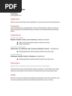 My Dream Career as a Doctor Essay | PDF | Essays | Physician