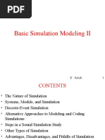 233CS Chapter 1 | PDF | Simulation | Subroutine