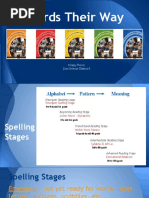 LETRS Unit 3 Session 1-8 Answers Quizzma | PDF | Phonics | Word
