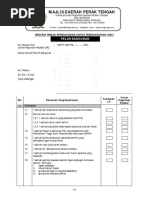 Contoh Surat Eot | PDF