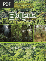 Biomas de Venezuela Mapa | PDF