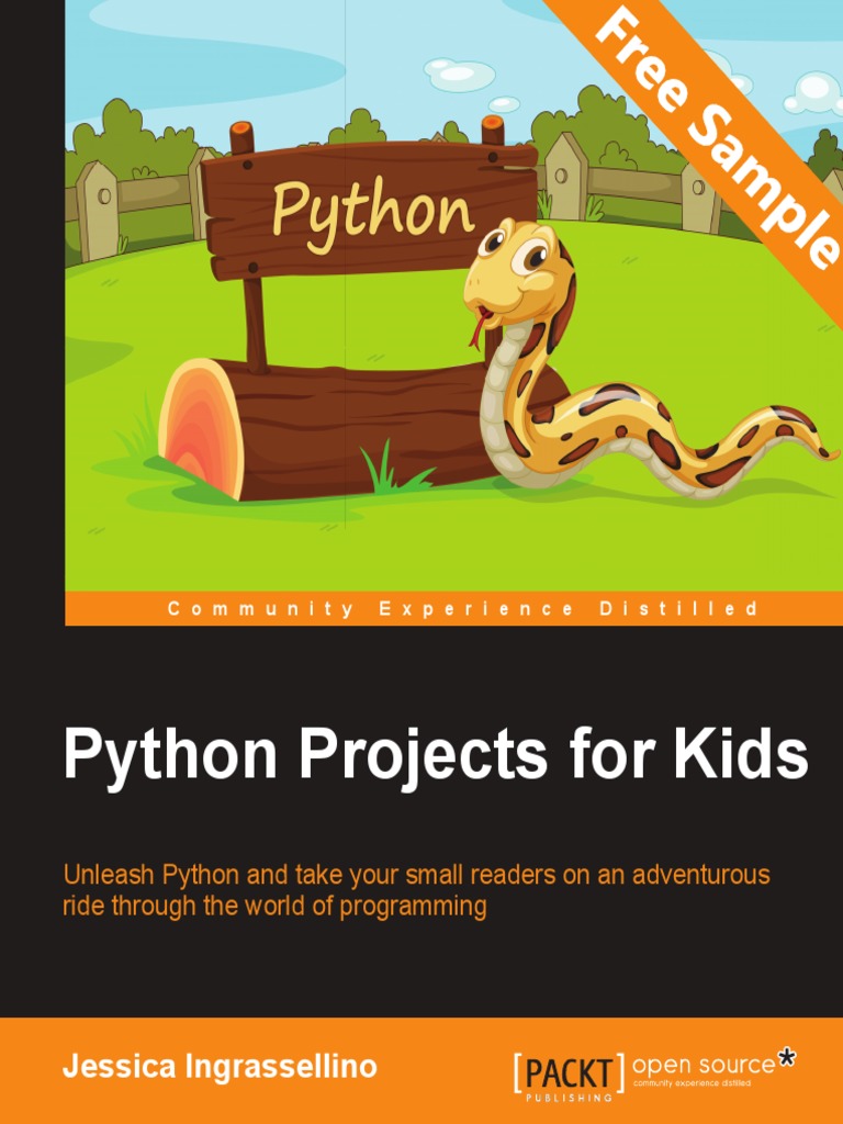 Python Projects For Kids - Sample Chapter | PDF | Command Line ...