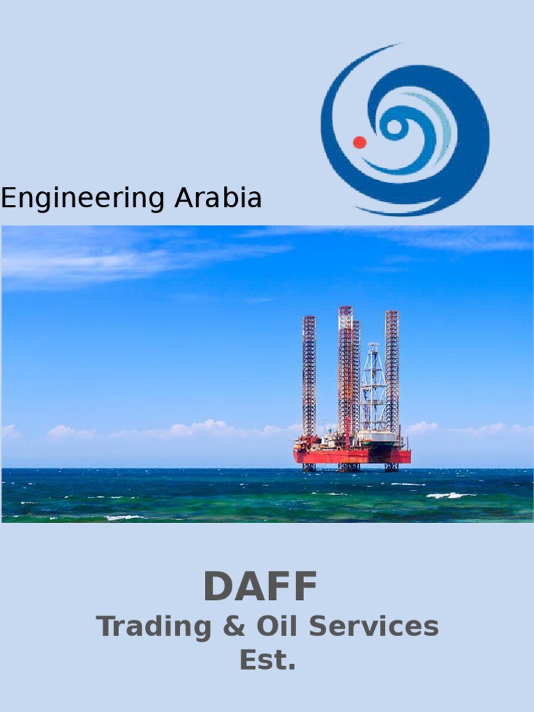 Daff Brochure Rev. 3 | PDF | Pump | Natural Gas