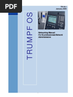 TruLaser 3030 Technical Manual | PDF | Laser | Machines