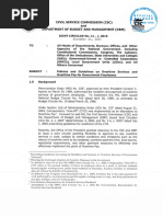 CSC MC 6, 2012 - SPMS PDF | PDF