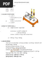 Vibration Isolator Selection As Per Ashrae Standards | PDF | Pump | Mechanical Engineering