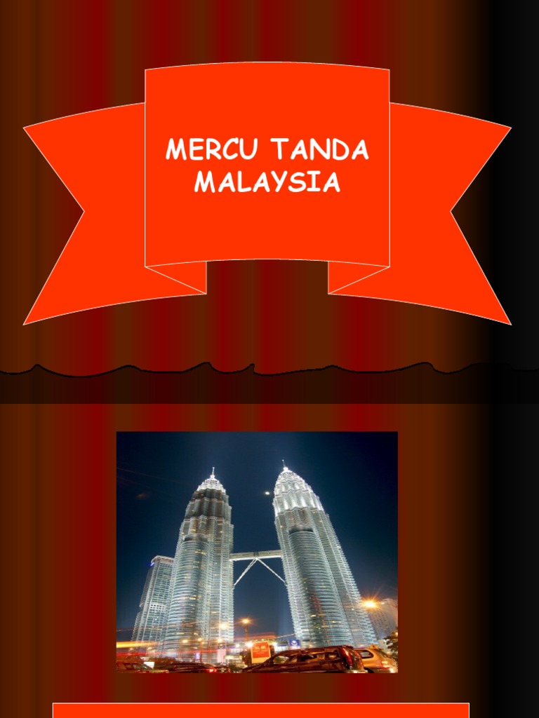 Mercu Tanda Malaysia | PDF