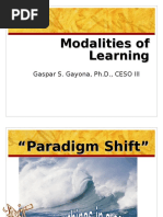 Revised GAD Monitoring Tool | PDF | Risk | Curriculum