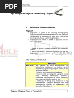 Tagalog Accounting | PDF