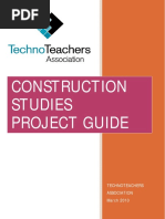 Tadhg Murray LC Construction Studies Portfolio 2024 | PDF | Art | Computers