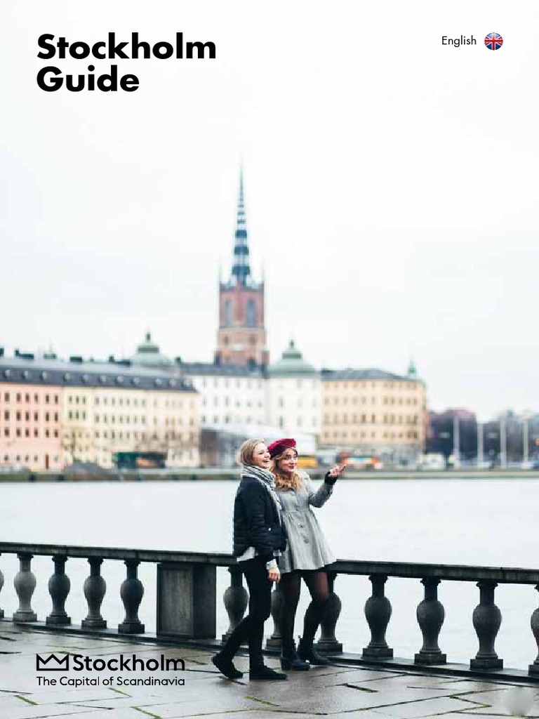 Stockholm Guide | PDF | Stockholm | H&M