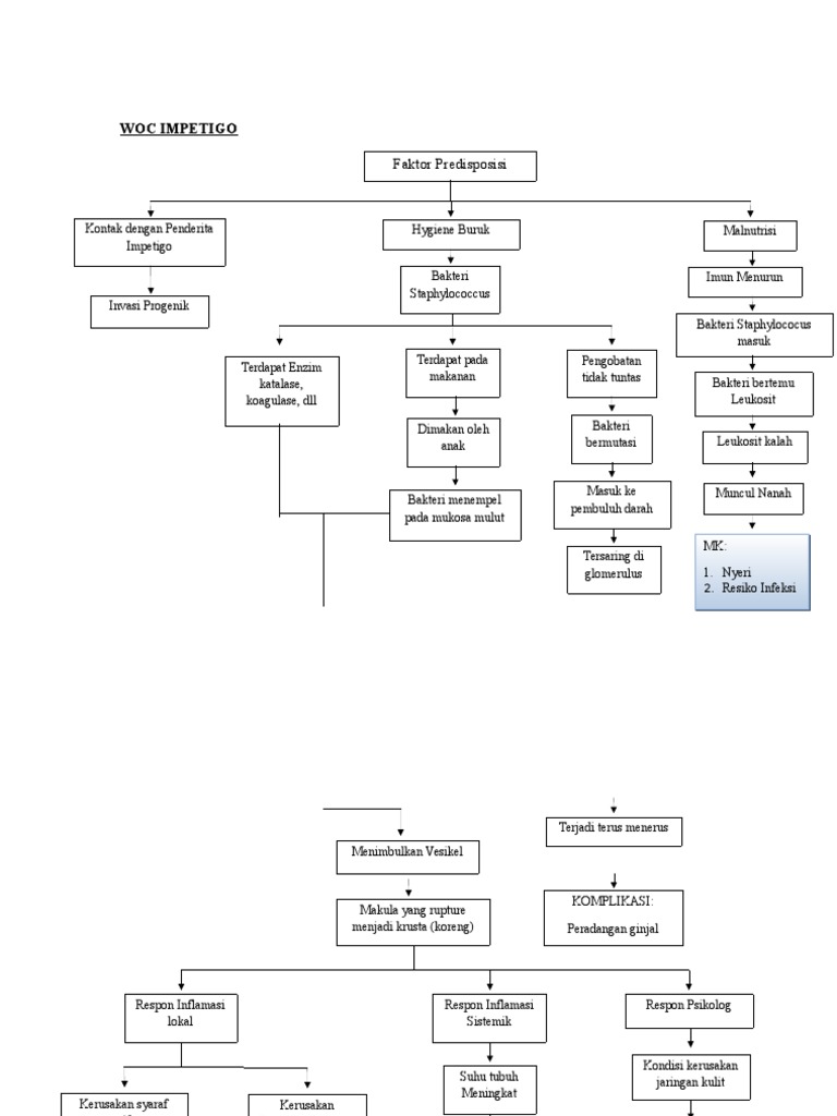 Pathway Impetigo | PDF