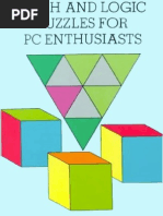 Math and Logic Puzzles | PDF | Multiplication | Numbers