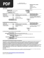 Narrative Report On Vehicular Accident | PDF | Traffic Collision | Traffic