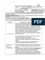 Lesson Plan-Something From Nothing | PDF | Learning | Pedagogy