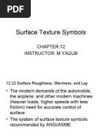 Verisurf GD&T Font | PDF