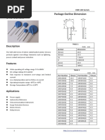 Manual NTE de Reemplazos Electrónicos | PDF | Transistor | Electrónica